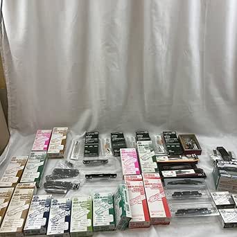 Amazon.co.jp: 5-140 Railway Model Parts, Bulk Sale, Railway Collection ...