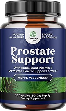 Amazon.com: Herbal Prostate Health Supplements for Men - Advanced Prostate Supplements for Men ...