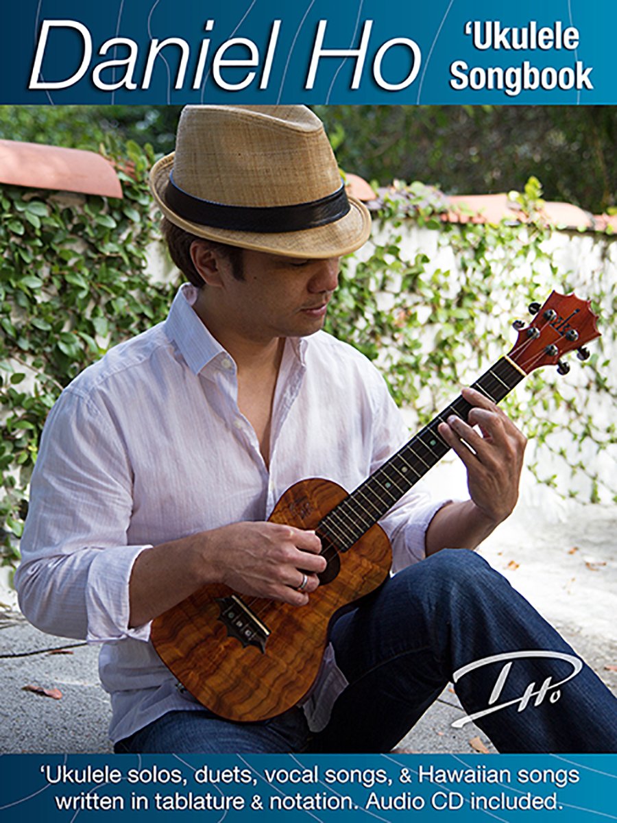 Amazon.com: Daniel Ho 'Ukulele Songbook: 'Ukulele Solos, Duets, Vocal ...