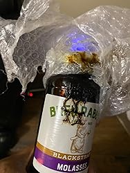 Amazon.com : Brer Rabbit Blackstrap Molasses, 12 Ounce : Grocery ...