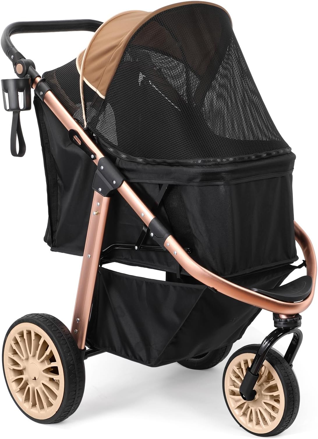 TOGfit Pet Roadster - Luxus Hundewagen & Haustier Buggy bis 32 kg ...