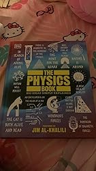 The Physics Book: Big Ideas Simply Explained (DK Big Ideas): DK, Al ...