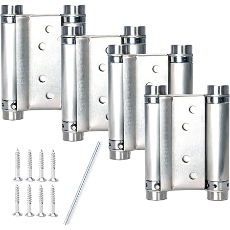 Bommer 7512 Gravity Double Action Pivot Hinge - Ultimate Hardware for ...