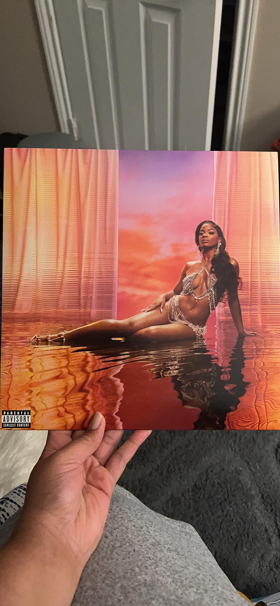 Age Sex Location[sea Blue Lp] Cds And Vinyl