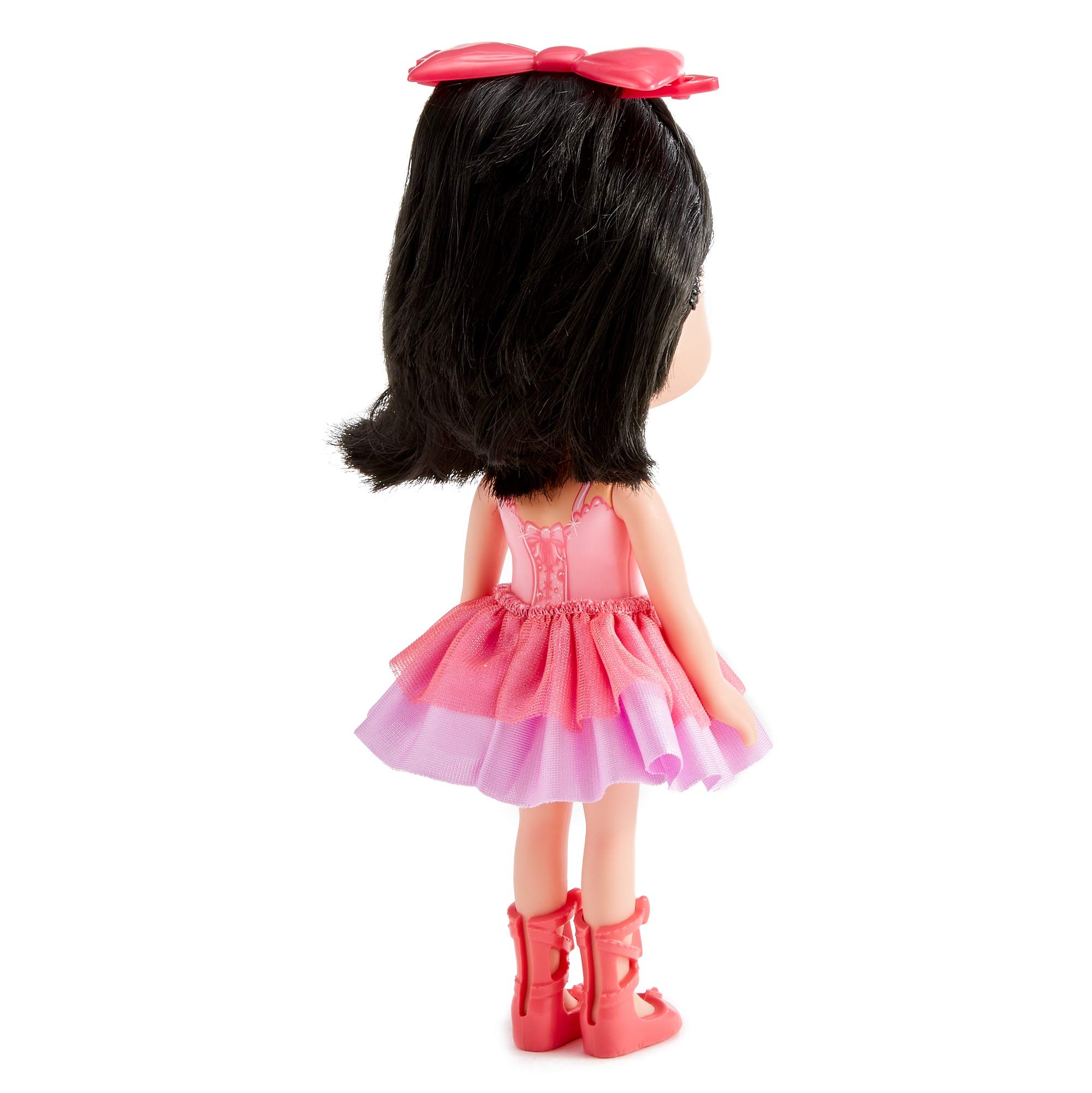 Buy Cleo & Cuquin Cleo Ballerina Doll, Telerin Family Toy (Mattel FXN13 ...
