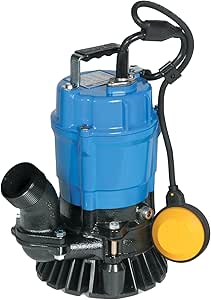 Tsurumi Pump 2" Trash Float Switch: Float Switch, Voltage: 220 Volts ...