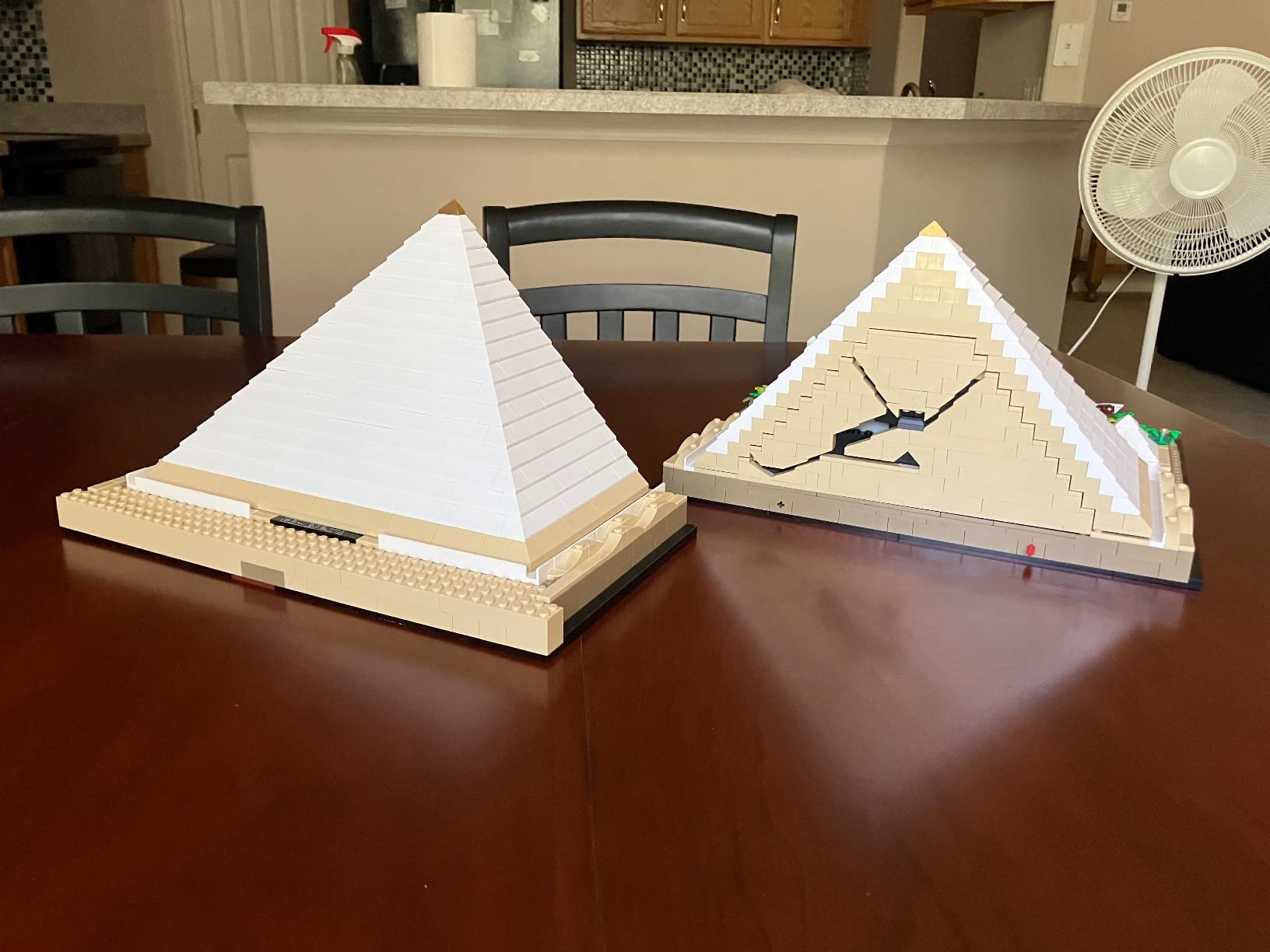 $22/mo - Finance LEGO Architecture Great Pyramid of Giza Set 21058 ...