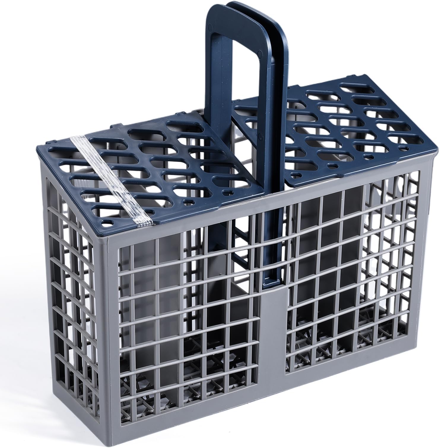 Amazon.com: LUTQ Dishwasher Chopstick & Straw Basket - Grey, Ideal for ...