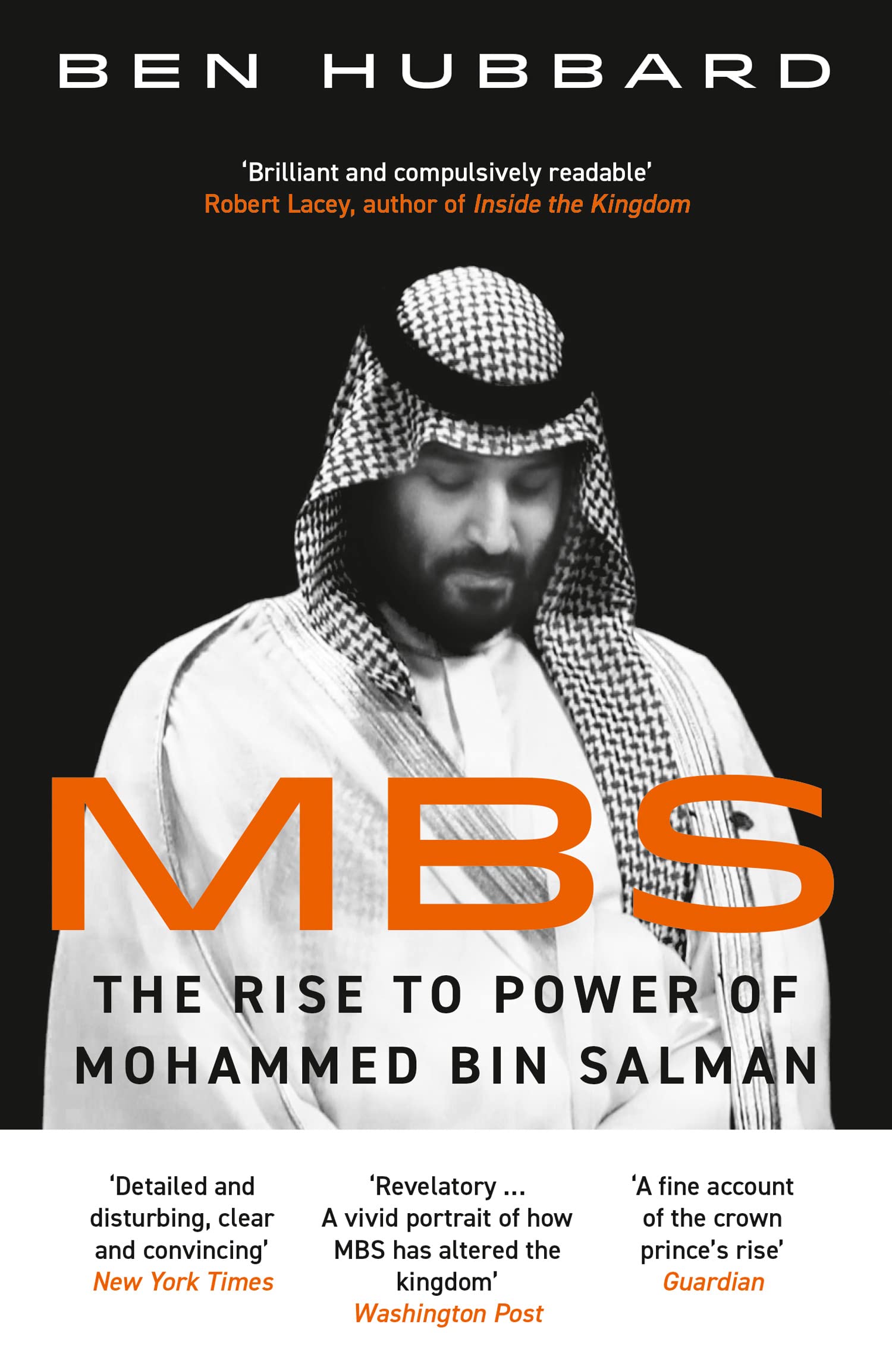 Buy MBS: The Rise to Power of Mohammed Bin Salman Book Online at Low ...