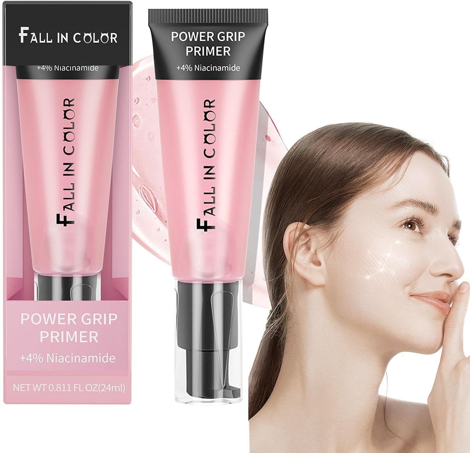 Hydrating Face Primer | Makeup Base Gel for Concealer - 24ml Concealer ...