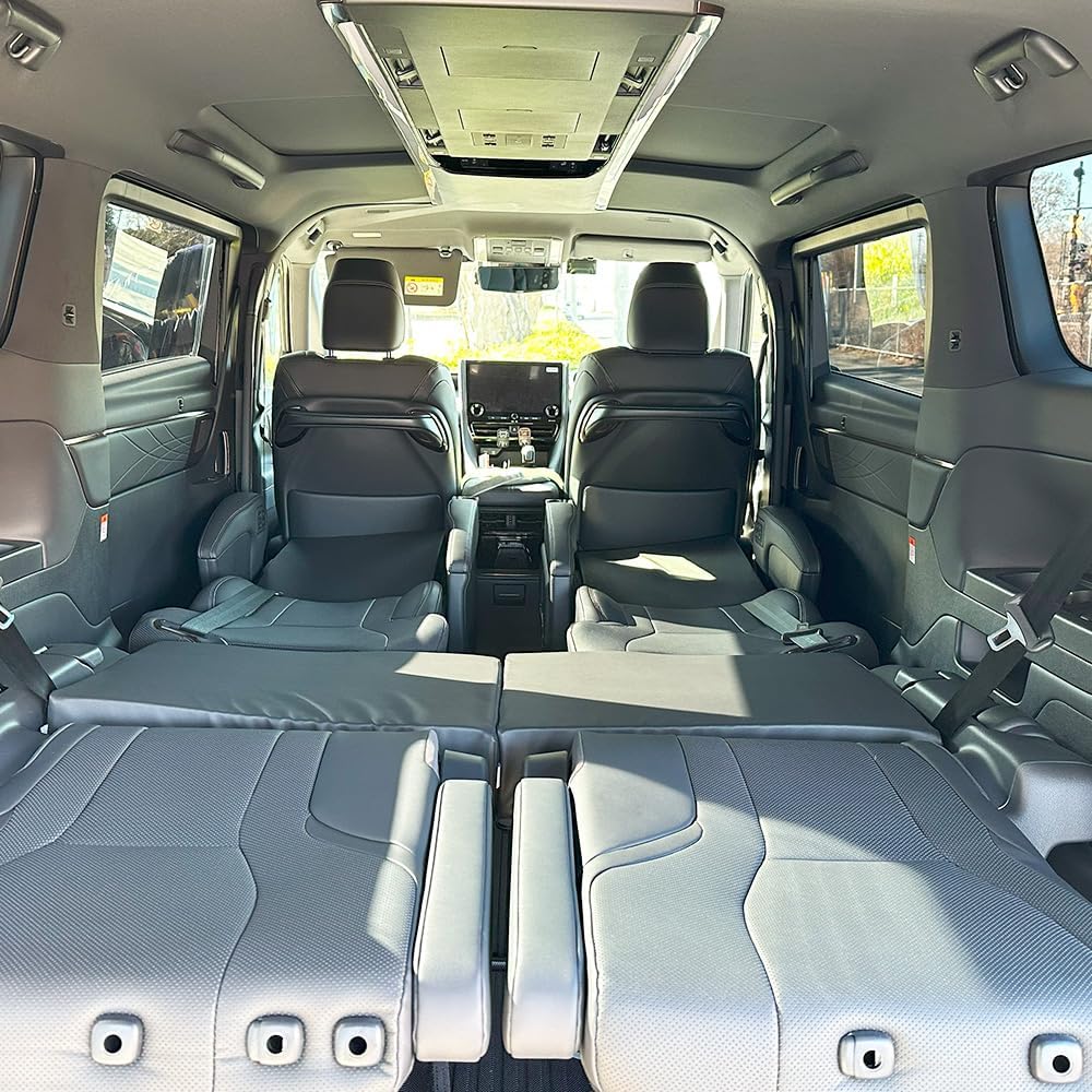 Amazon.co.jp: D.I Planning [Alphard Vellfire 40 Series] Mat for ...