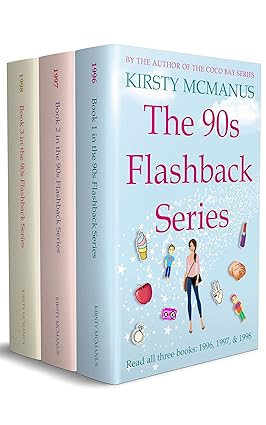 Amazon.com: The 90s Flashback Series Box Set eBook : McManus, Kirsty: Kindle Store