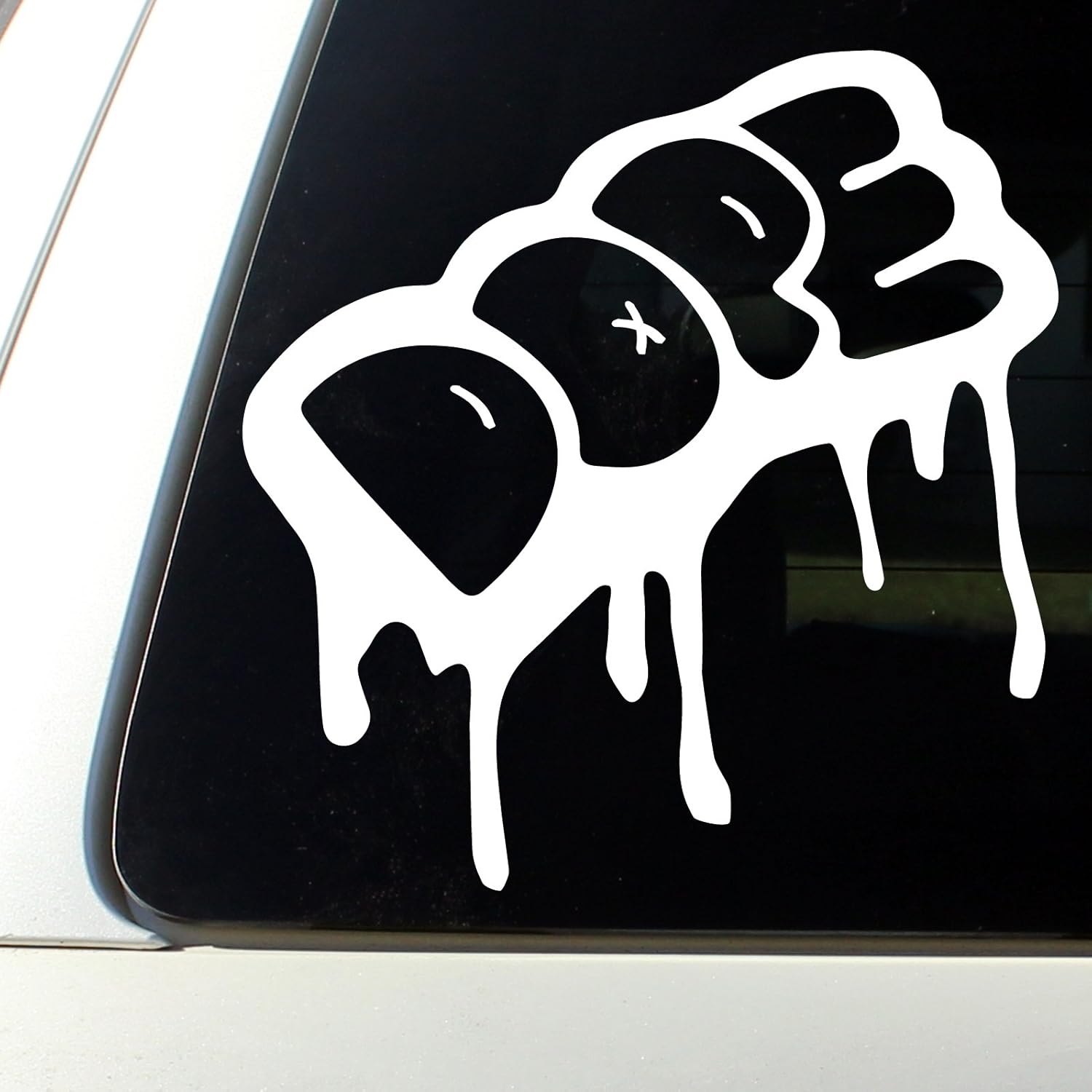 Amazon.com: Customize Right Dope Dripping Sticker Decal : Automotive