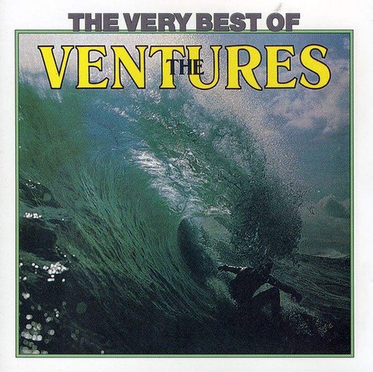 Amazon.com: The Very Best of the Ventures: CDs y Vinilo