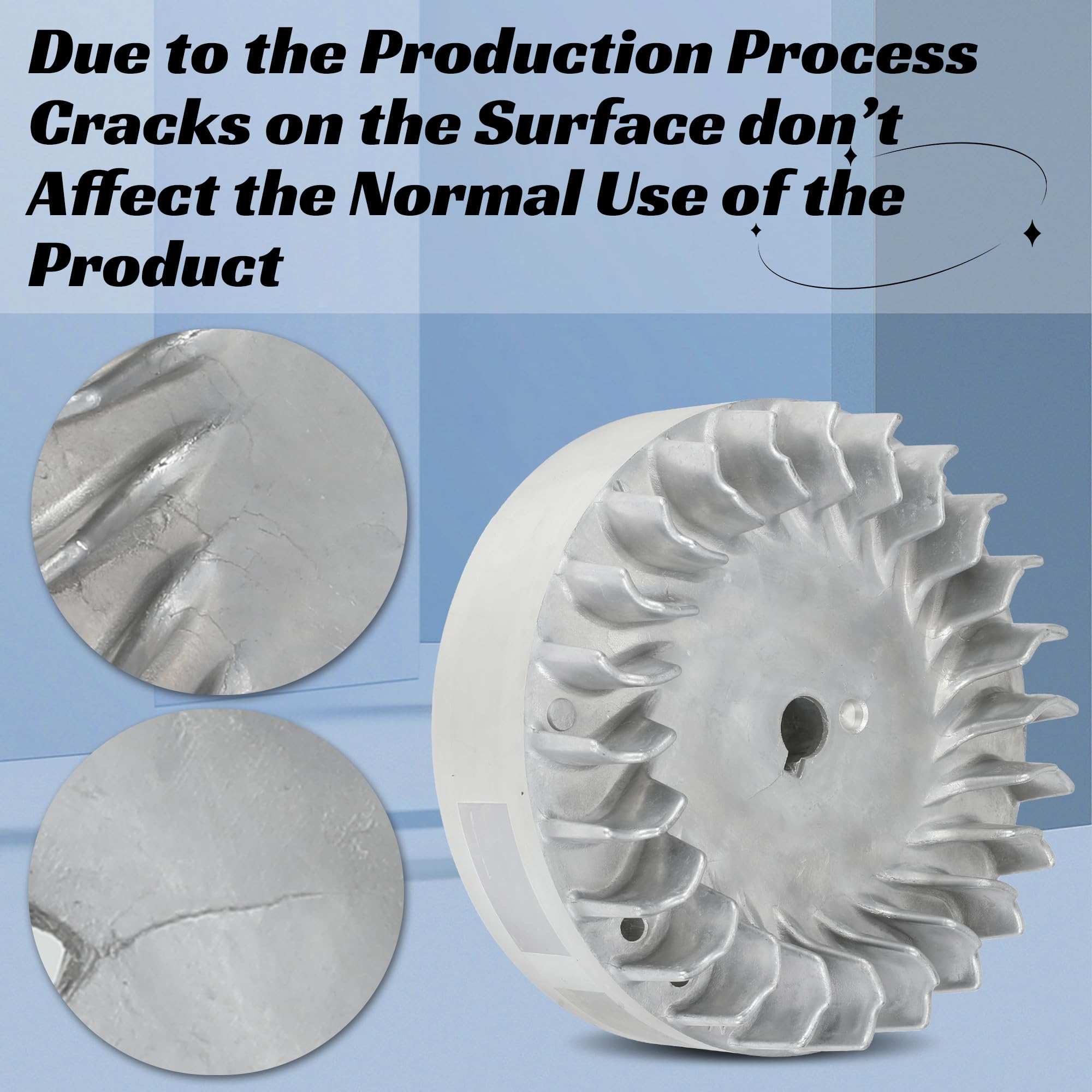 Snapklik.com : Upgrade Aluminum Flywheel 10krpm For CT200U CT200U-ex ...