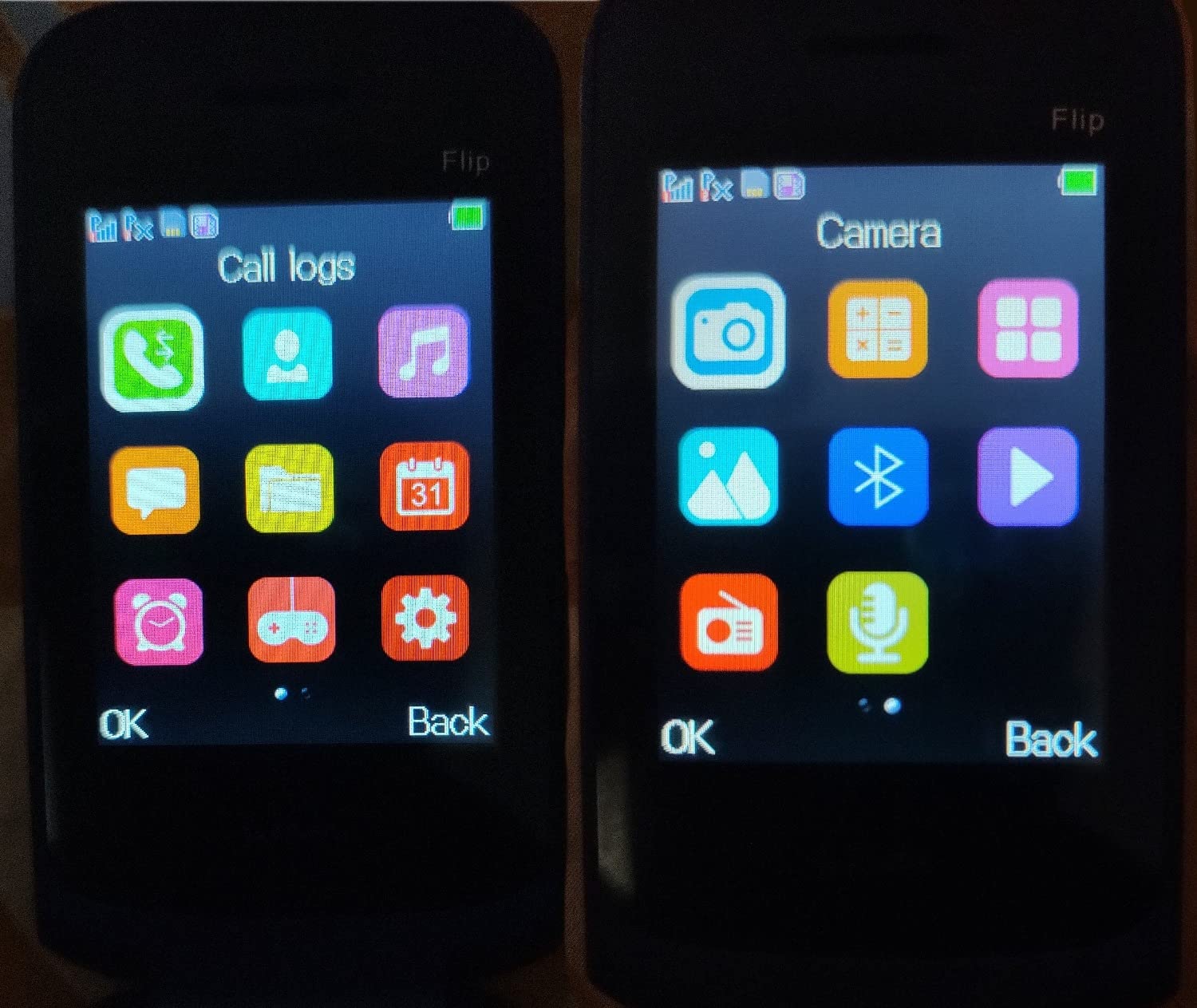 Lava Flip Phone : Amazon.in: Electronics