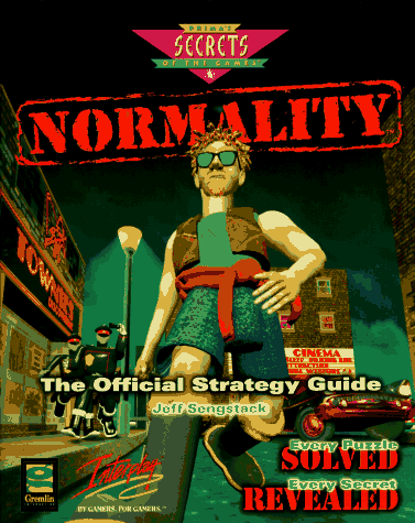 Normality: The Official Strategy Guide (Secrets of the Games S.) : PCS ...