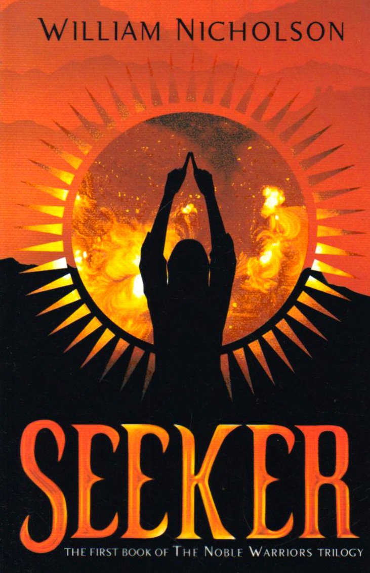 Seeker : Nicholson, William: Amazon.in: Books