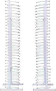 Amazon.com: Freestanding 30 Door Storage Dry Rack : Tools & Home ...