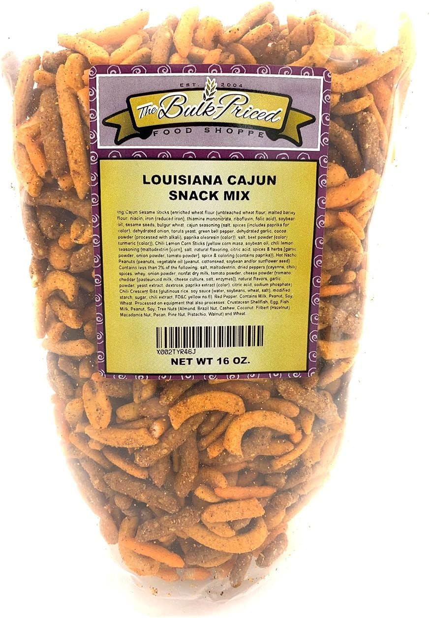 Amazon.com : Southern Style Nuts Gourmet Hunter Mix, 36 oz : Snack ...