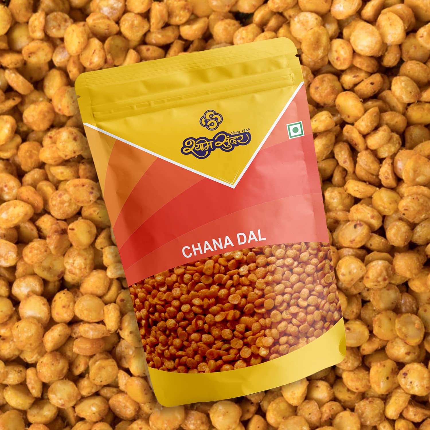 Chana Dal Snack