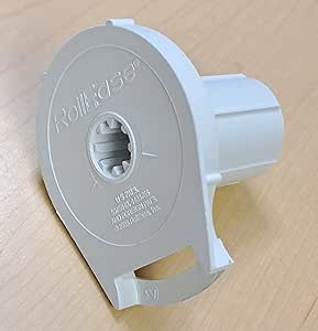 Rollease Clutch R Series with Bead Stopper (White, R16-1 1/2" Tube ...