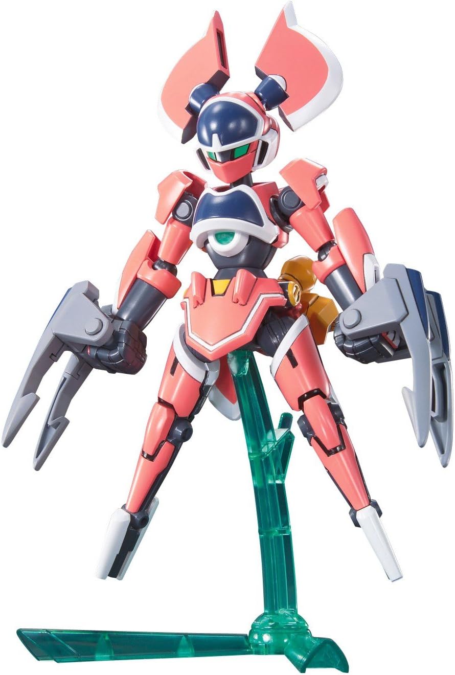 Kit modelo plástico escala 1/1 Bandai LBX Minerva Angola | Ubuy