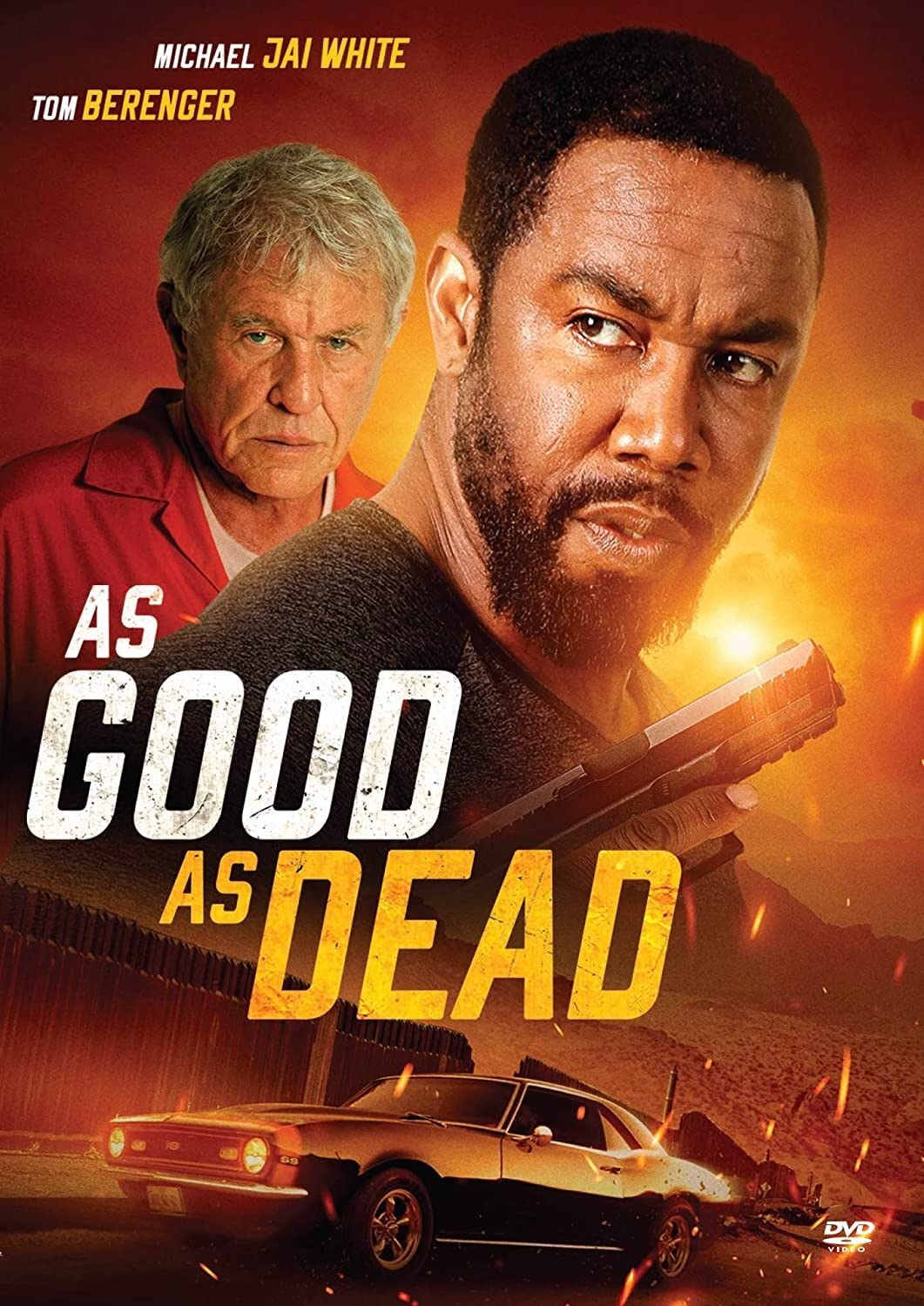 Amazon.com: As Good As Dead : Michael Jai White, Tom Berenger, Louis ...