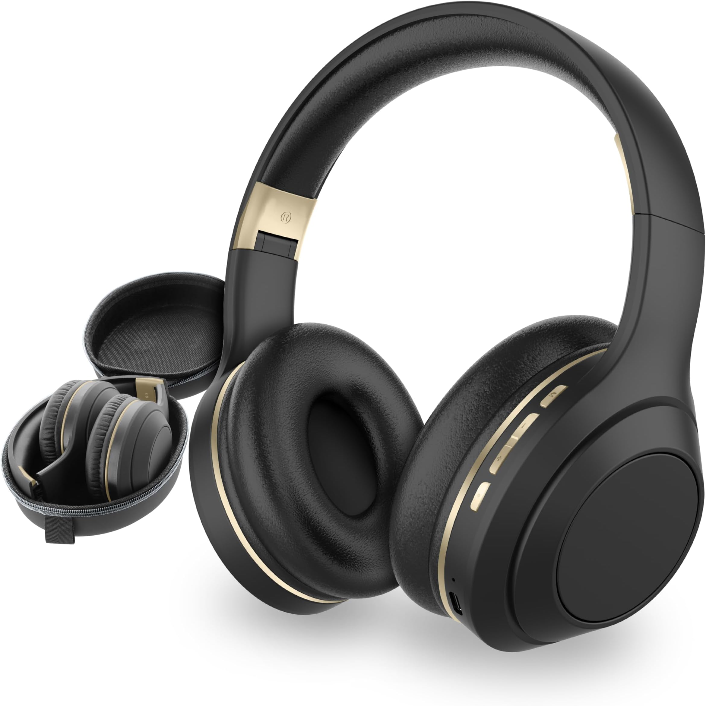 Amazon.com: SENTRY OSH Over Ear Bluetooth Wireless Headphones, Active ...