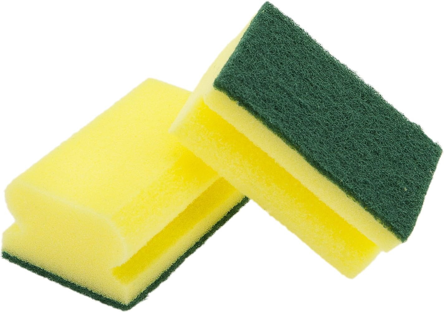 PAMEX One Side Soft Scrubber and Abrasive - Set of 4 : Amazon.co.uk ...