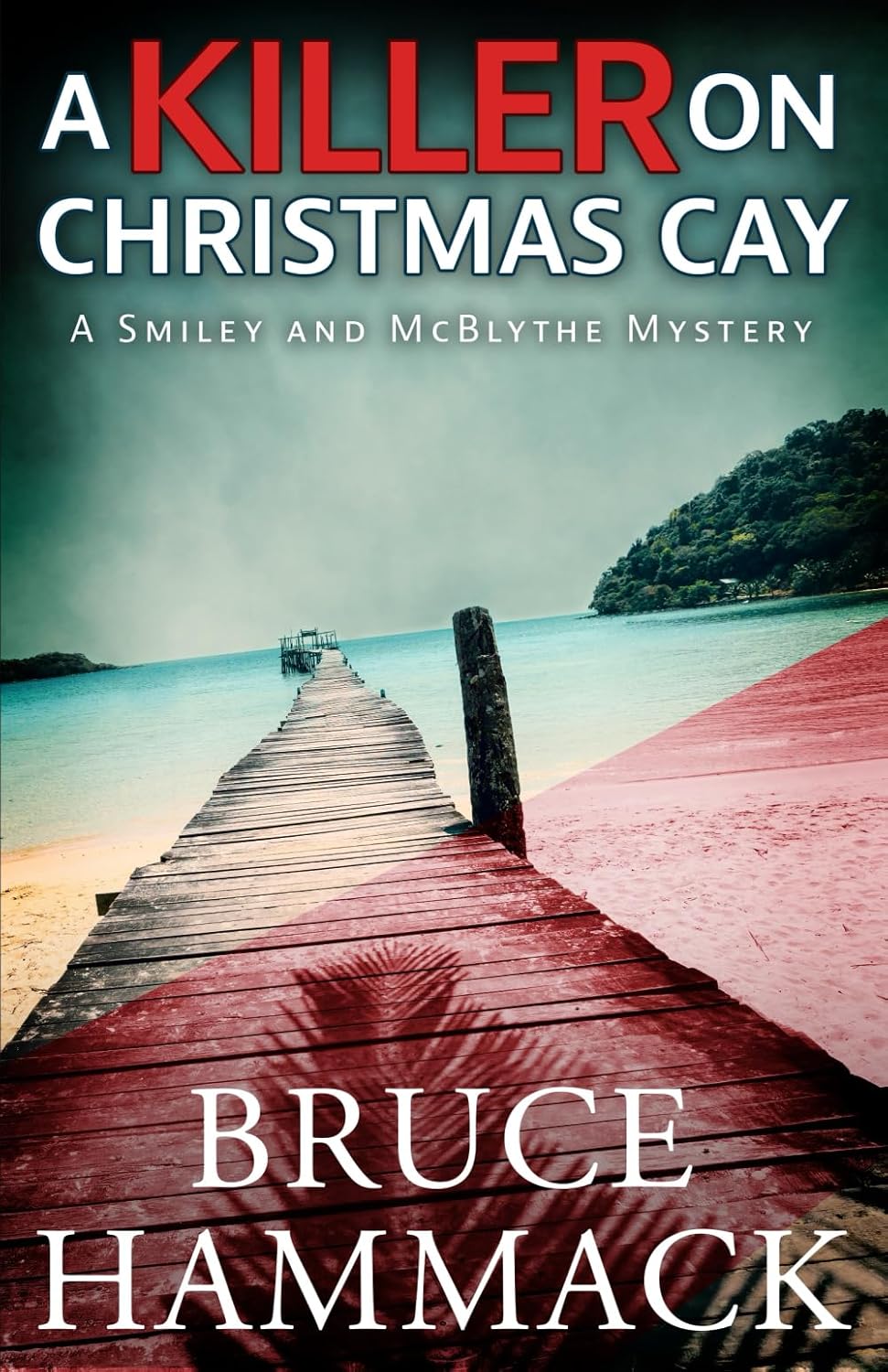 A Killer On Christmas Cay: A Smiley And McBlythe Mystery (Smiley and ...
