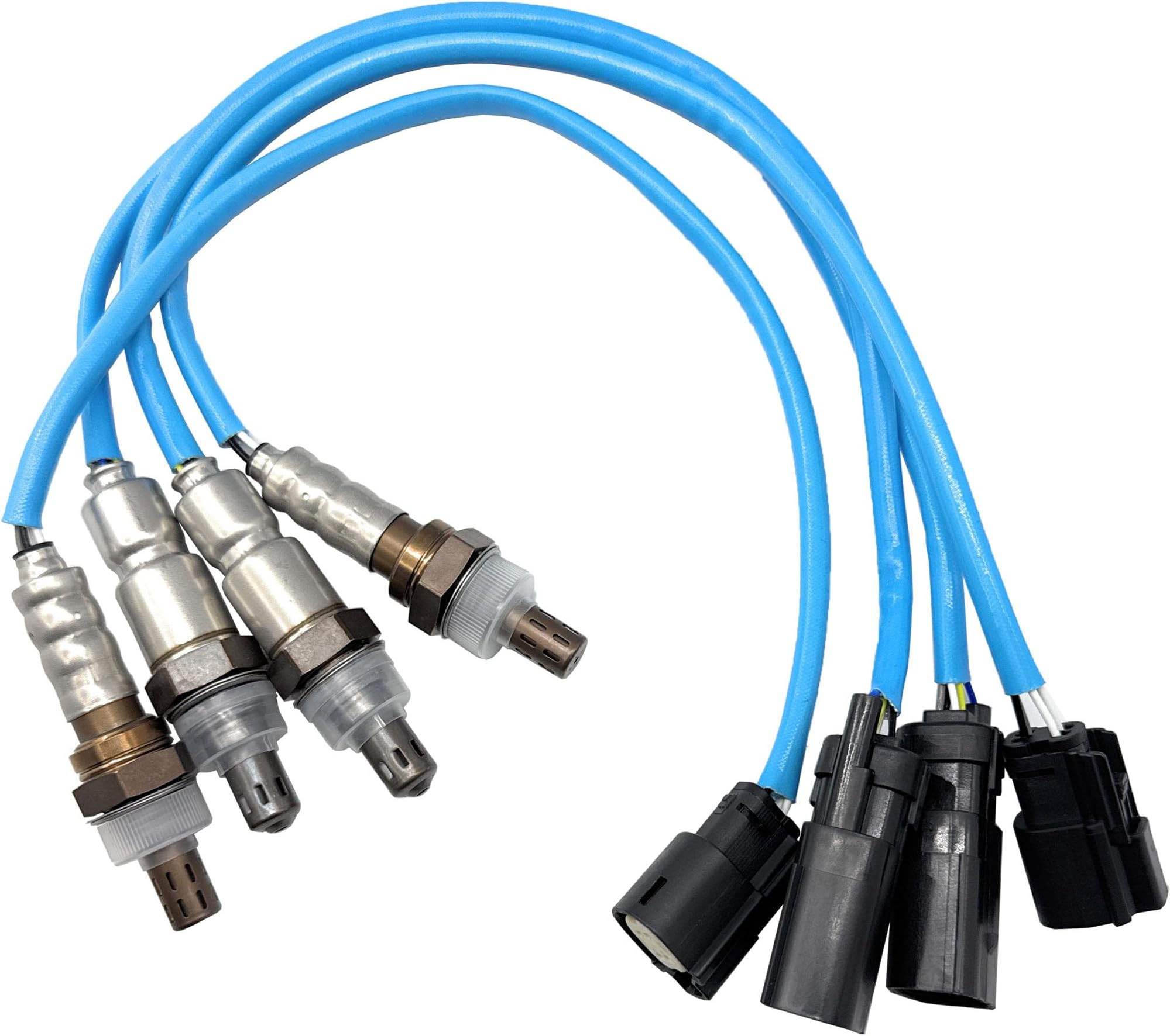 Amazon.com: 4PCS SDYYDS 234-5038 234-4490 Upstream & Downstream O2 ...