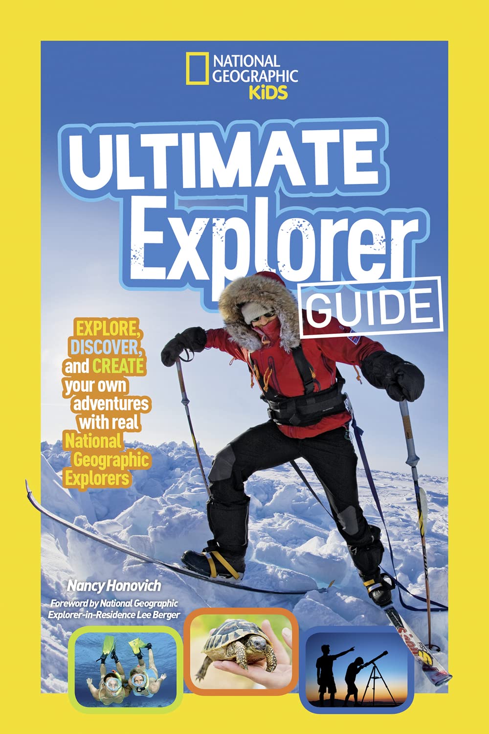 Ultimate Explorer Guide: Explore, Discover, and Create Your Own ...