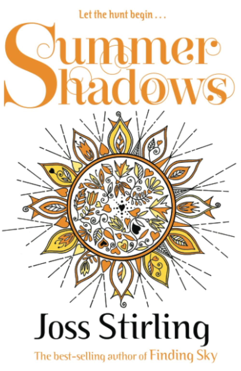 Summer Shadows: Joss Stirling: 9780192746009: Amazon.com: Books