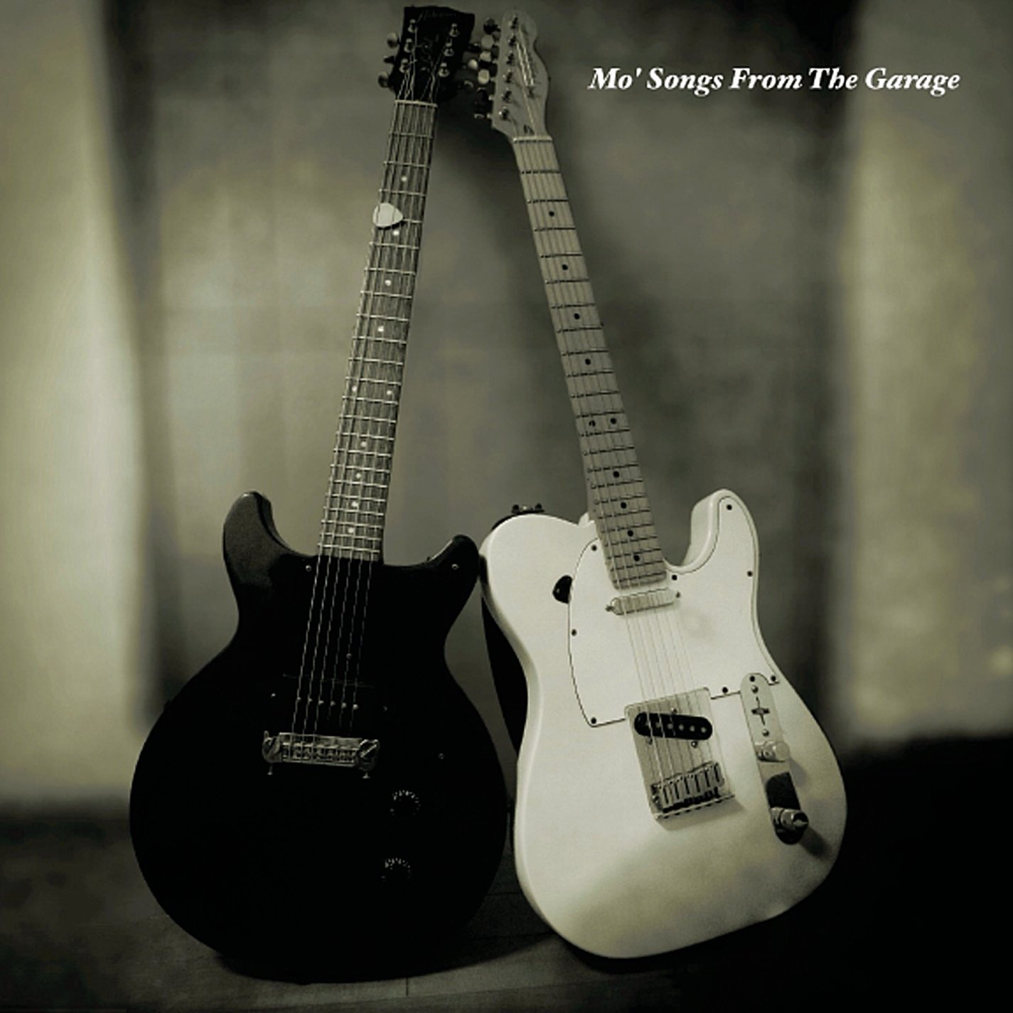 Amazon.com: Mo Songs from the Garage: CDs & Vinyl