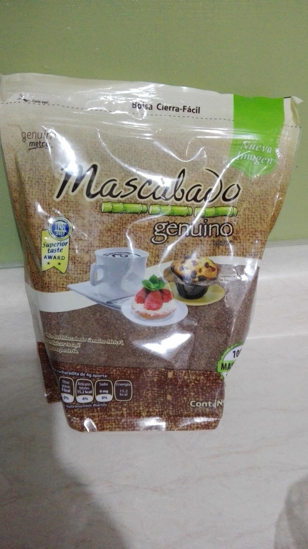 Genuino Metco Azúcar Mascabado, 1.4kg : Amazon.com.mx: Alimentos y Bebidas