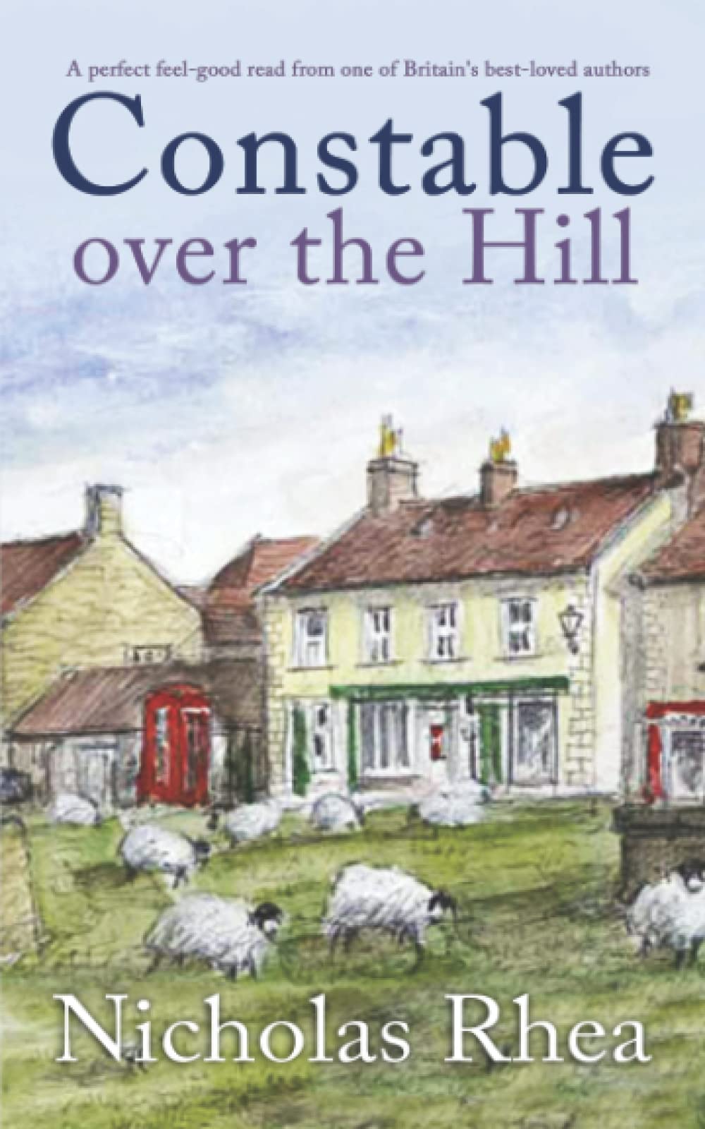 Amazon.com: CONSTABLE OVER THE HILL a perfect feel-good read from one ...