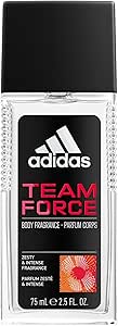 Adidas Team Force Body Fragrance for Men, 2.5 fl oz : Amazon.co.uk: Beauty