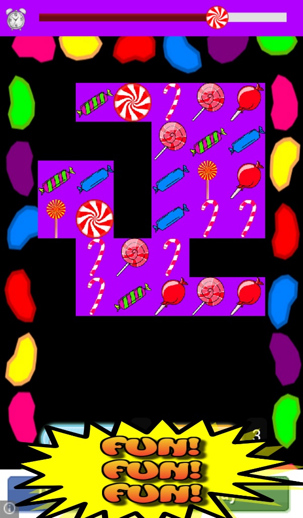 Fun Candy Matching Game - App on Amazon Appstore