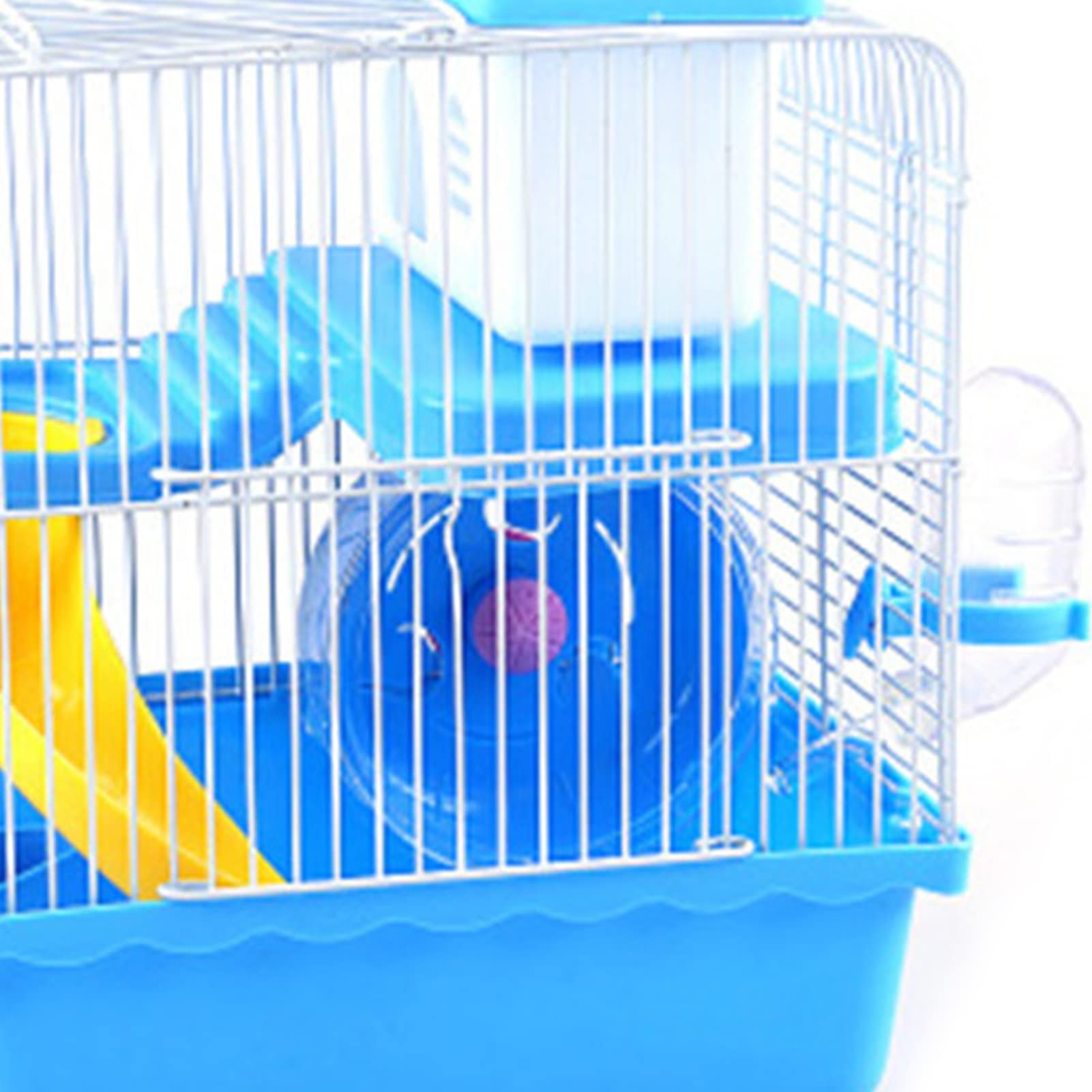 Dwarf Hamster Cages Amazon Amazon.com : Large 3 Levels Dwarf Hamster