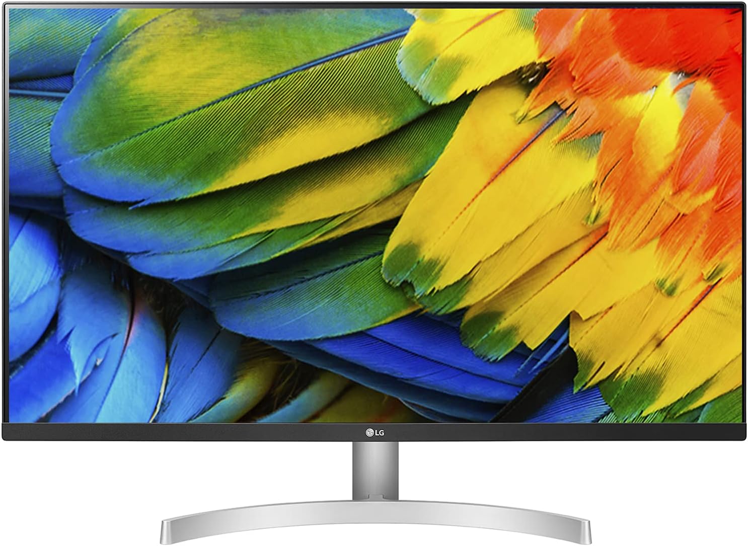 LG Electronics 81.28 Cm (32 Inch) 4K-Uhd (3840 X 2160) Vesa Display HDR ...