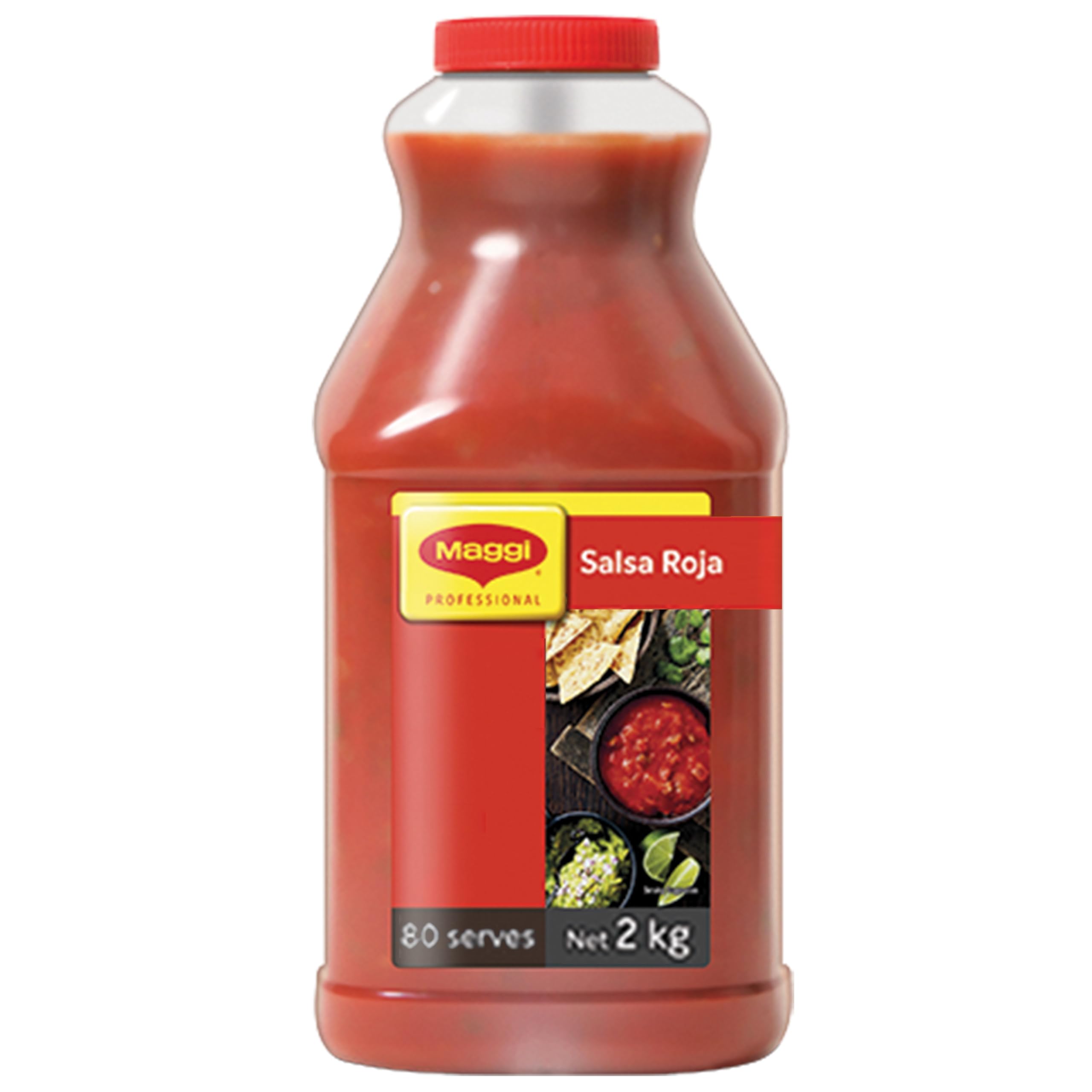 MAGGI Salsa Roja 2kg : Amazon.com.au