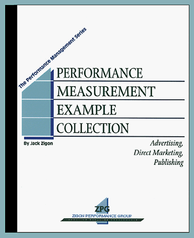 Performance Measurement Example Collection: Advertising, Direct ...