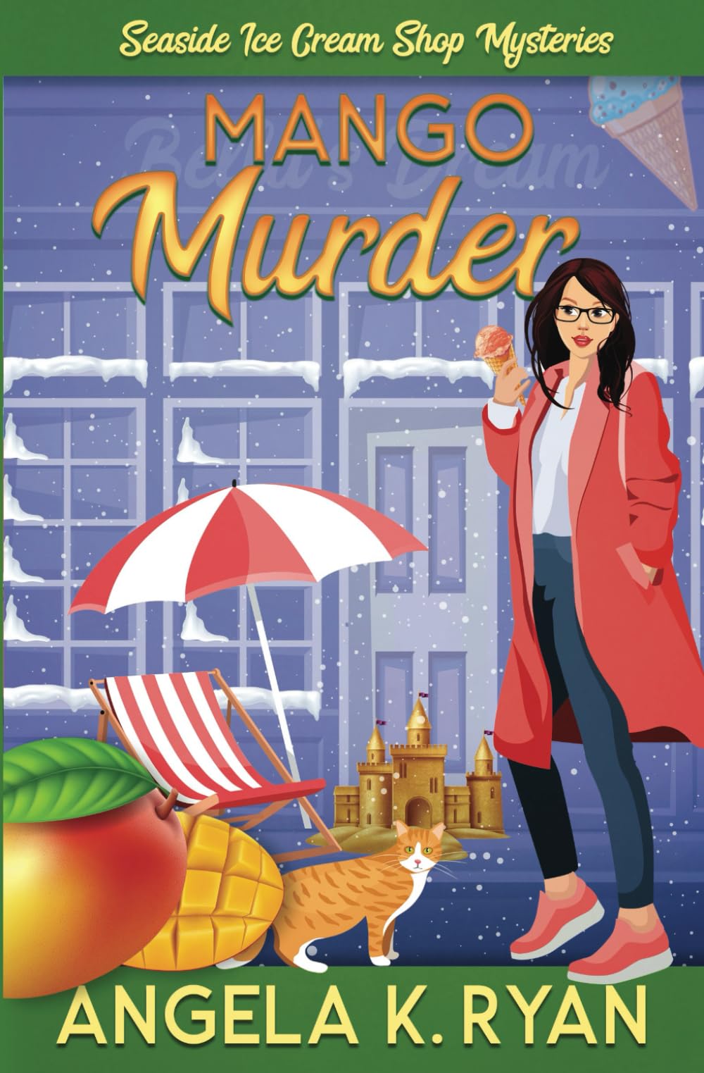 Amazon.com: Mango Murder (A Seaside Ice Cream Shop Mystery ...