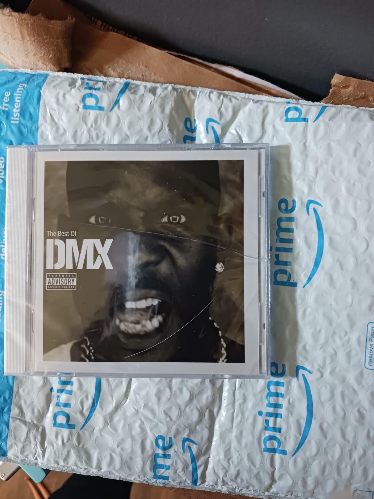 DMX - The Best Of DMX [CD] - Amazon.com Music