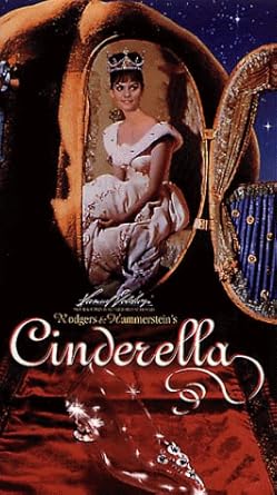 Rodgers & Hammerstein's Cinderella [Import] : Ginger Rogers, Walter ...