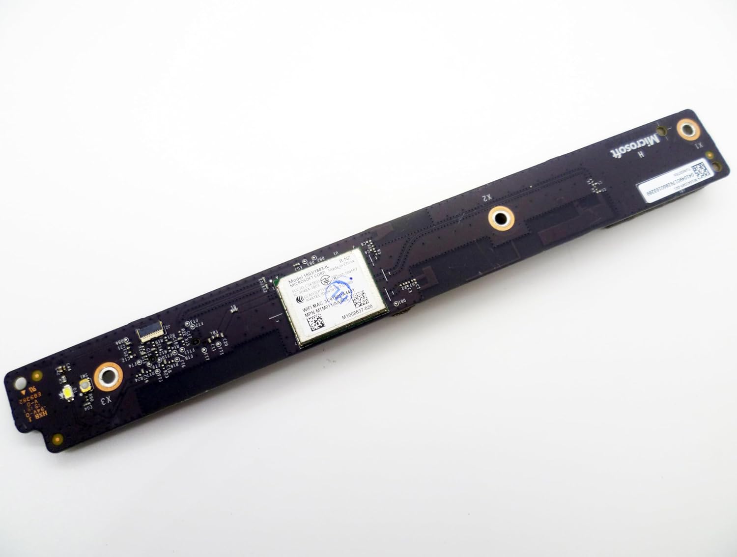 Amazon.com: Internal Power Switch On Off Circuit Board Module ...