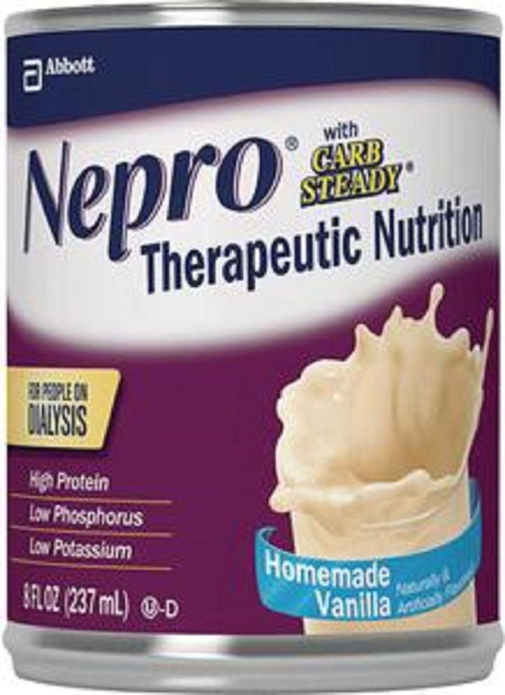 Nepro Vanilla Ready To Drink 24 8 Oz Cans 1 | Desertcart Jamaica