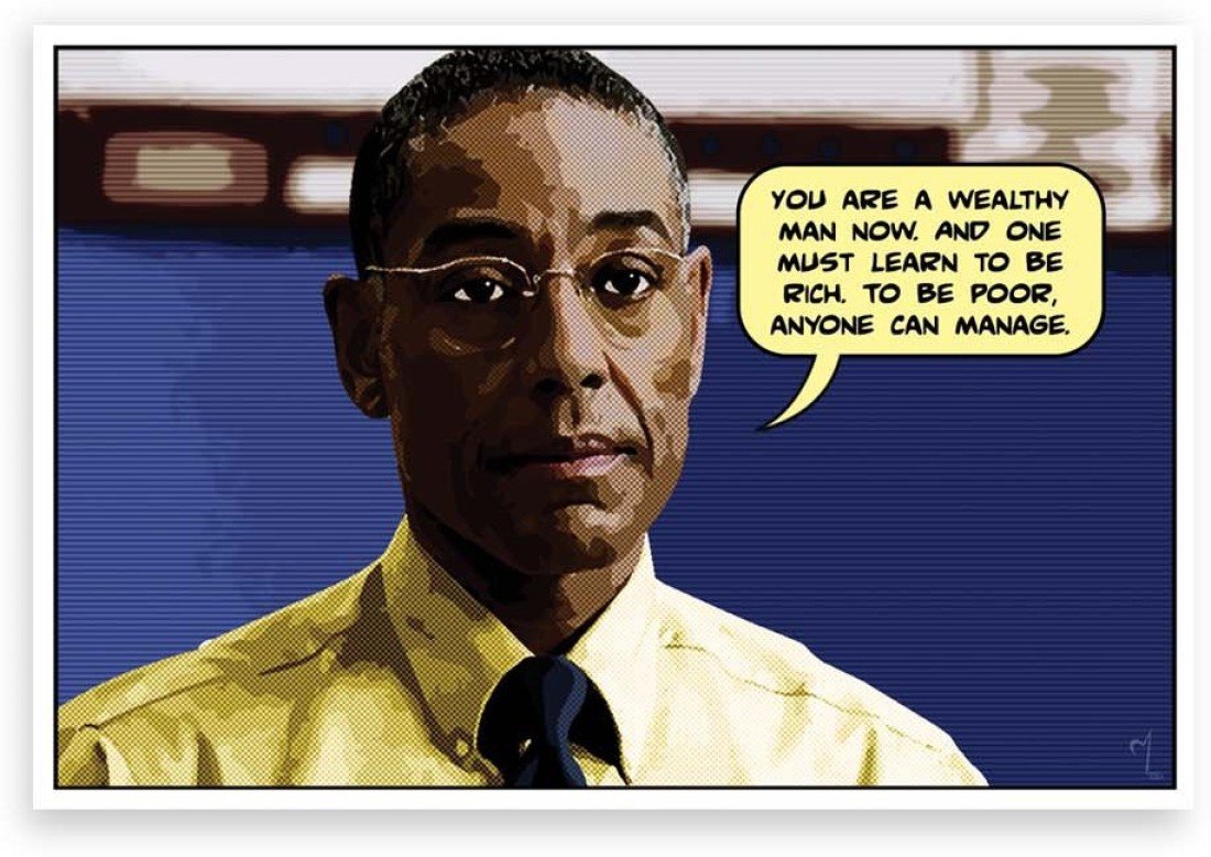 Gustavo Fring Quotes