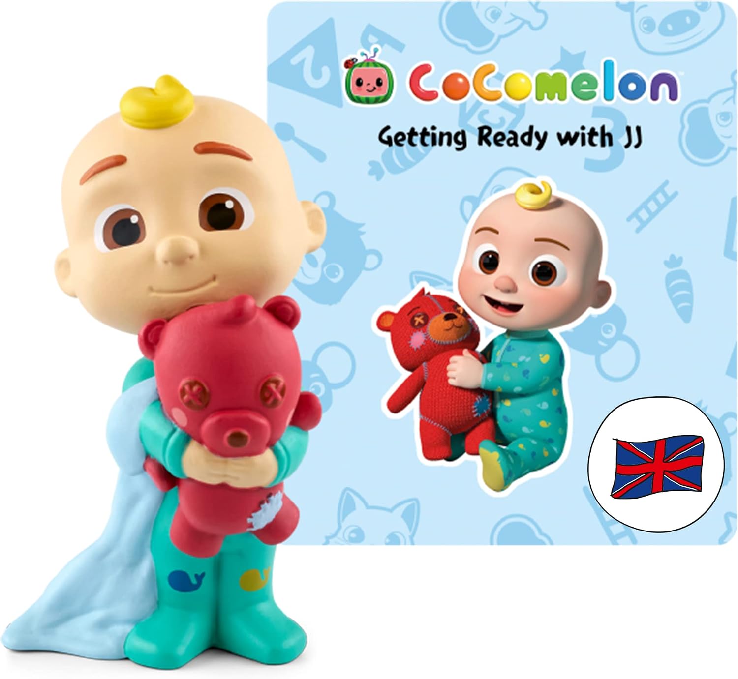 tonies Cocomelon Audio Character - Cocomelon Toys, Getting Ready with ...